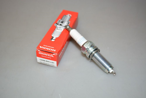 12290R41L01 Свеча зажигания Honda | Запчасти на DRIVE2