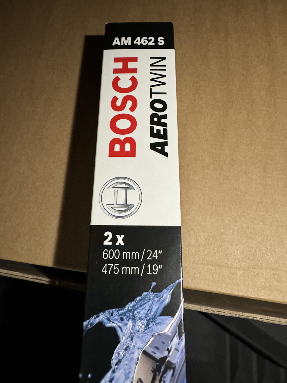 Щетки стеклоочистителя (дворники) — BMW 3 series (G20), 2 л, 2020 года ...