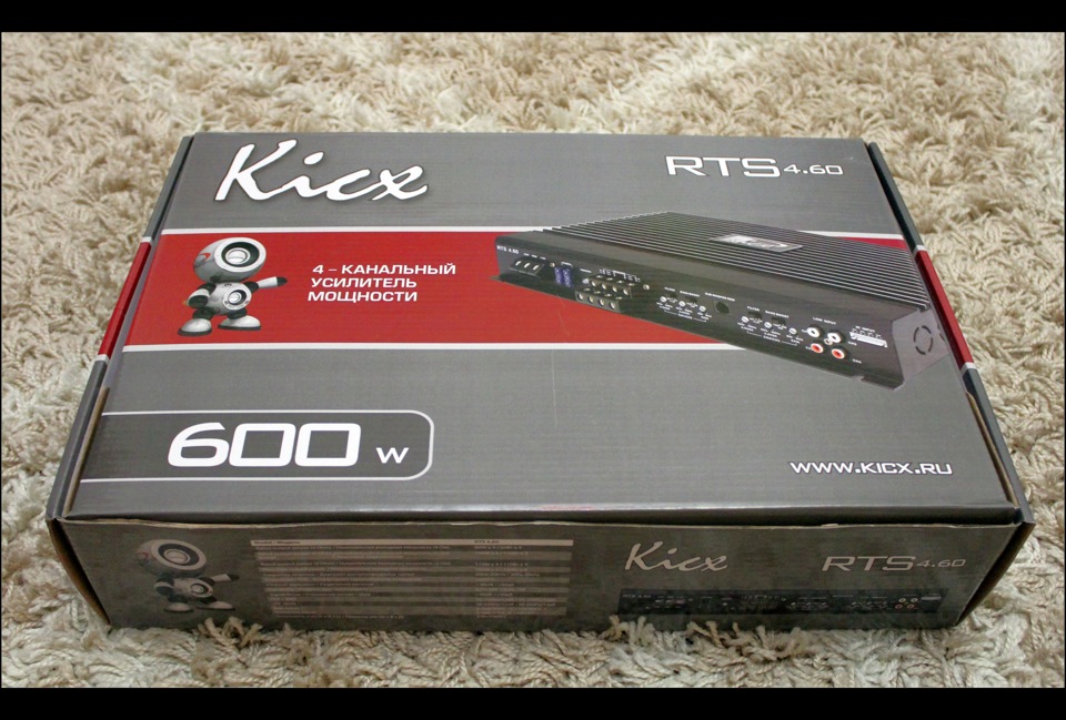 Немного музыки. — Mitsubishi Lancer X, 2008 года | автозвук | DRIVE2