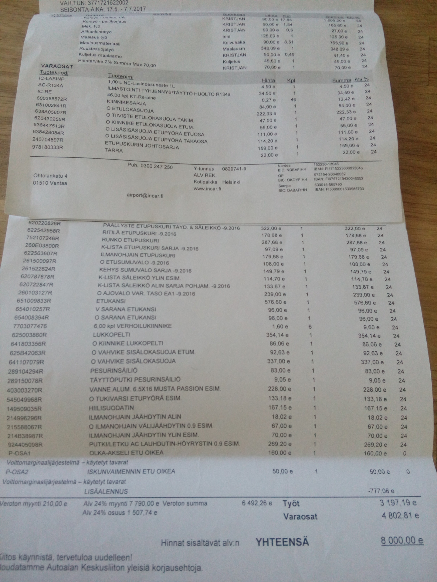 Дтп 4ч. — Renault Clio IV, 0,9 л, 2015 года | ДТП | DRIVE2