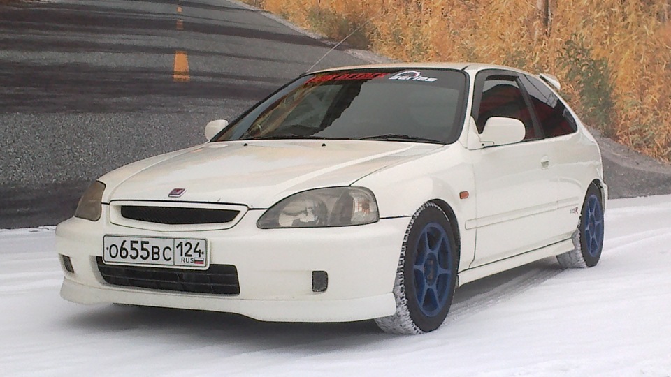Продам B16B — Honda Civic Type R (1G), 1,8 л, 2000 года | запчасти | DRIVE2