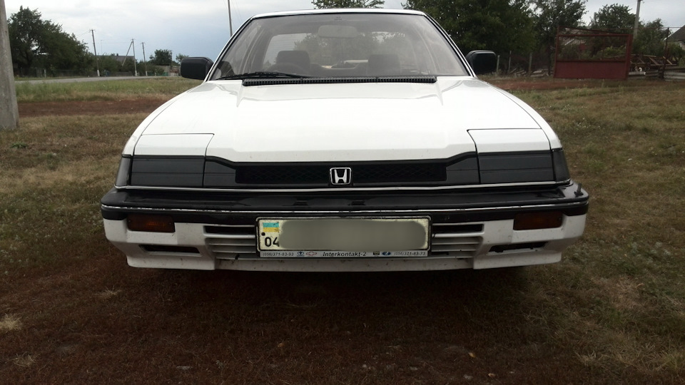 Покраска — Honda Prelude (AB/BA1/BA2/BA3/BA6/BB), 1,8 л, 1987 года ...