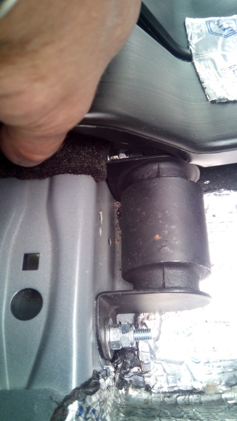 0K01139980 Демпфер подвески KIA HYUNDAI | Запчасти на DRIVE2