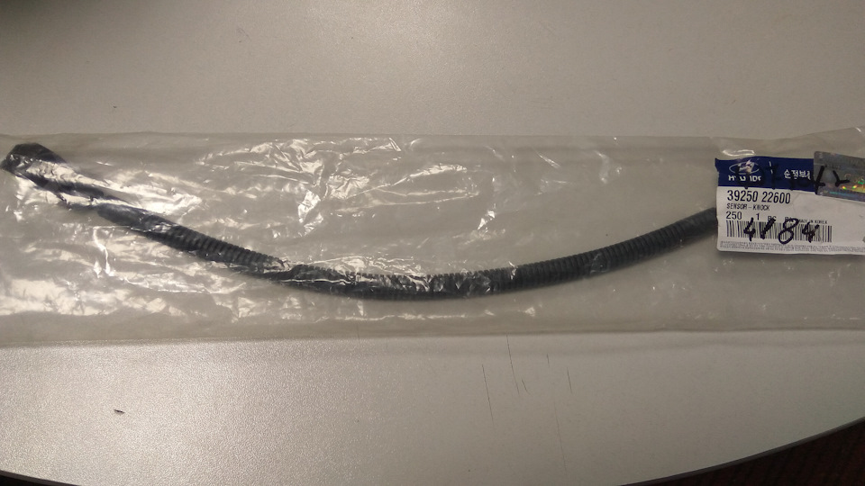 3925022600 Датчик детонации двигателя (sohs) KIA HYUNDAI | Запчасти на ...