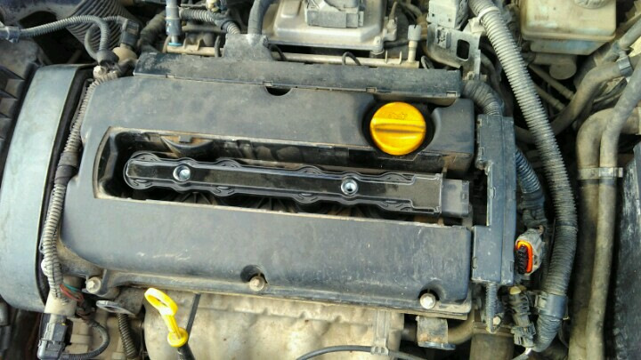 #27 Диагностика свечей. — Opel Astra H GTC, 1,8 л, 2008 года ...