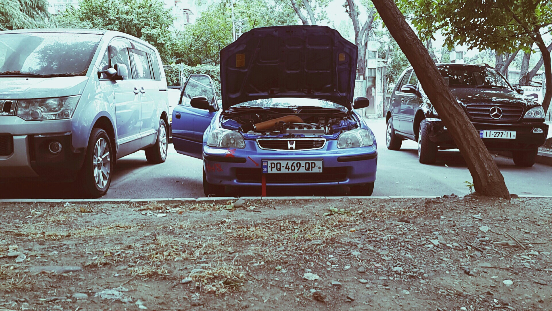 Запись, 25 июля 2017 — DRIVE2