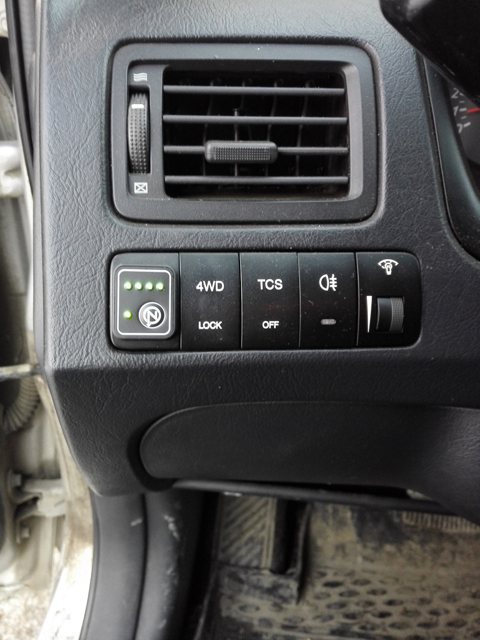 ГБО Zavoli — Hyundai Tucson (JM), 2 л, 2006 года | стайлинг | DRIVE2