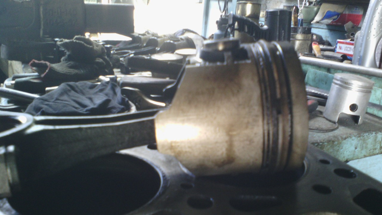 раз, два, три, четыре, пять, пальчик вышел погулять. — Lada 21053, 1,5 ...