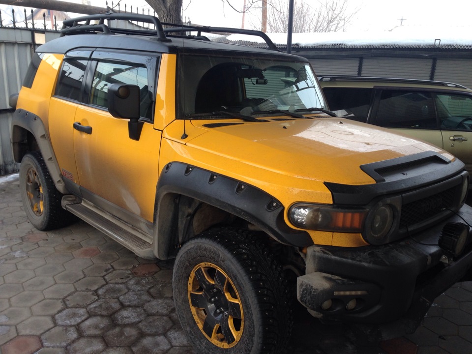 TRD Supercharger. Большие перемены. — DRIVE2