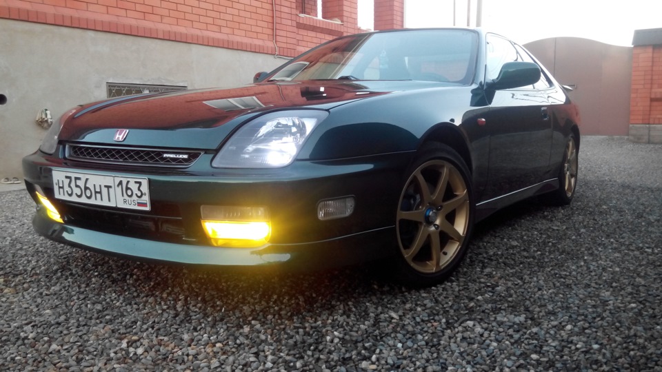 Продаю ляльку Honda prelude 5gen — Honda Prelude (BB5/BB6/BB7/BB8/BB9), 2,2 л, 1998 года ...