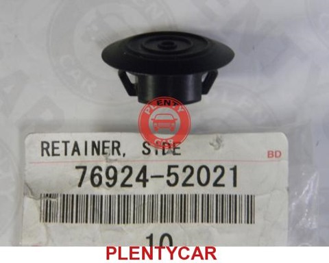 7692452021 КЛИПСА КРЕПЕЖНАЯ 322 TOYOTA LEXUS | Запчасти на DRIVE2