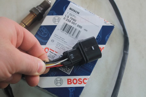 0258007090 ЛЯМБДА-ЗОНД BOSCH | Запчасти на DRIVE2