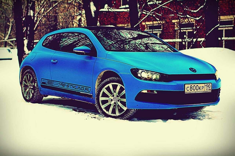 VW Scirocco! — DRIVE2