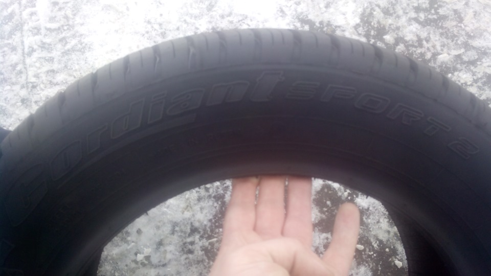 БЖ 26:Купил на лето cordiant sport 2 185/60 R14 — Lada 2114, 1,5 л ...