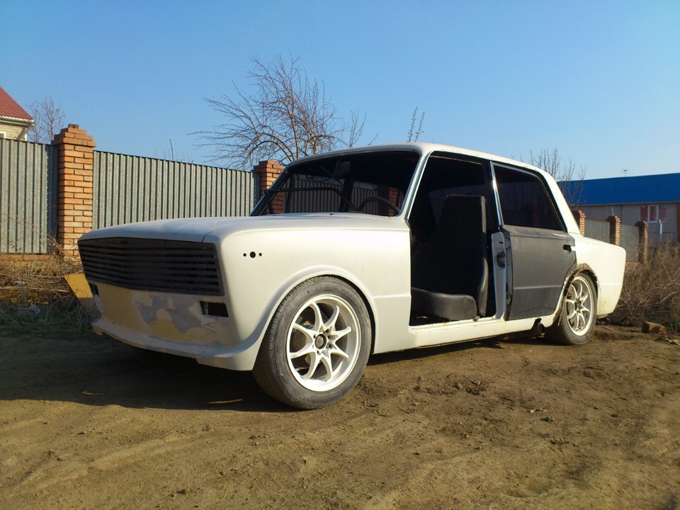 кузовщина — Lada 21061, 1,5 л, 1997 года | тюнинг | DRIVE2