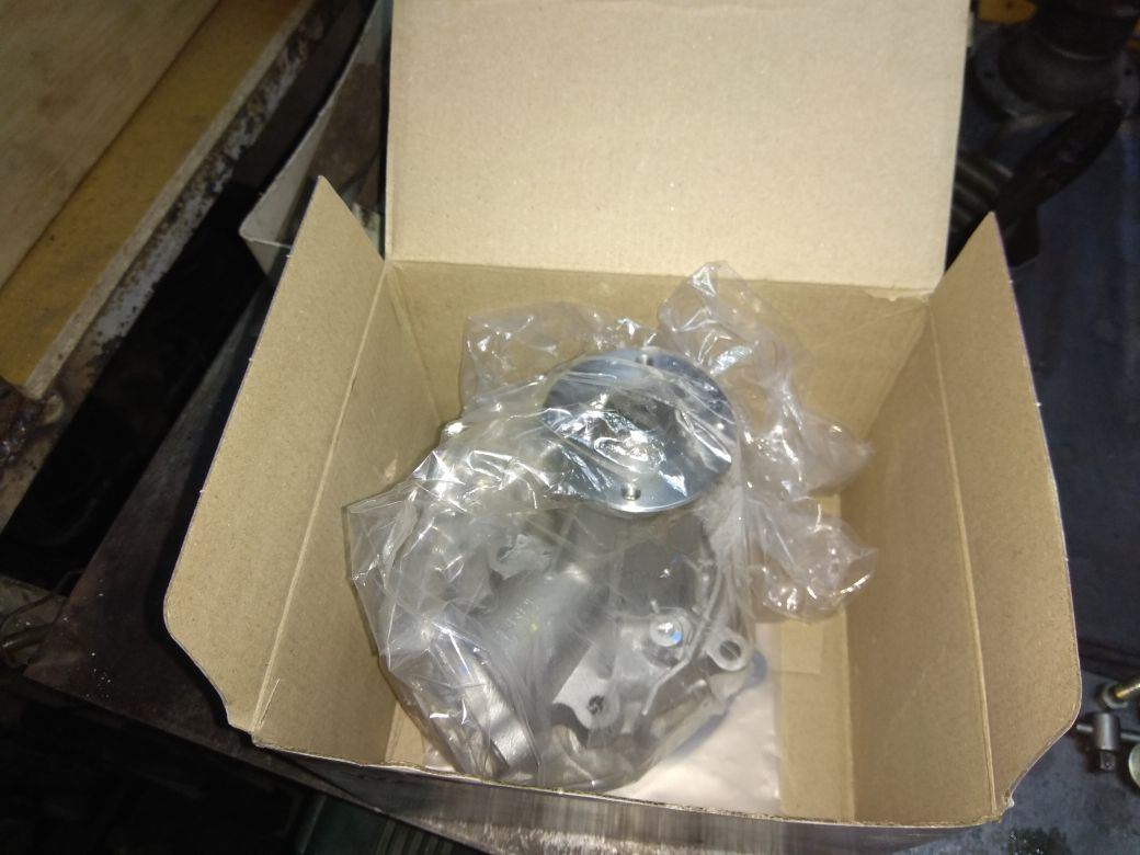 Любимый 4D56 (2) — Mitsubishi Pajero (1G), 2,5 л, 1983 года | своими ...