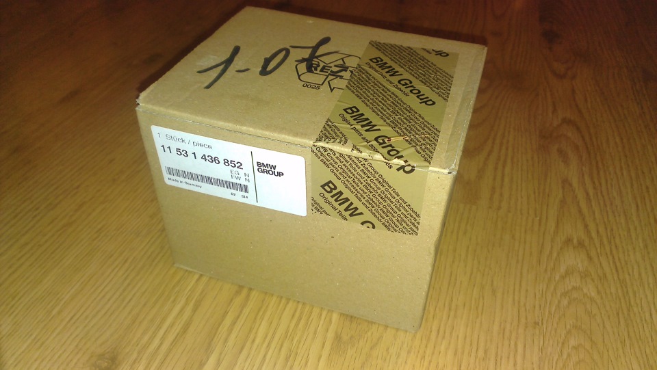 Пережитки прошлого — BMW 7 series (E38), 5,4 л, 2001 года | визит на ...