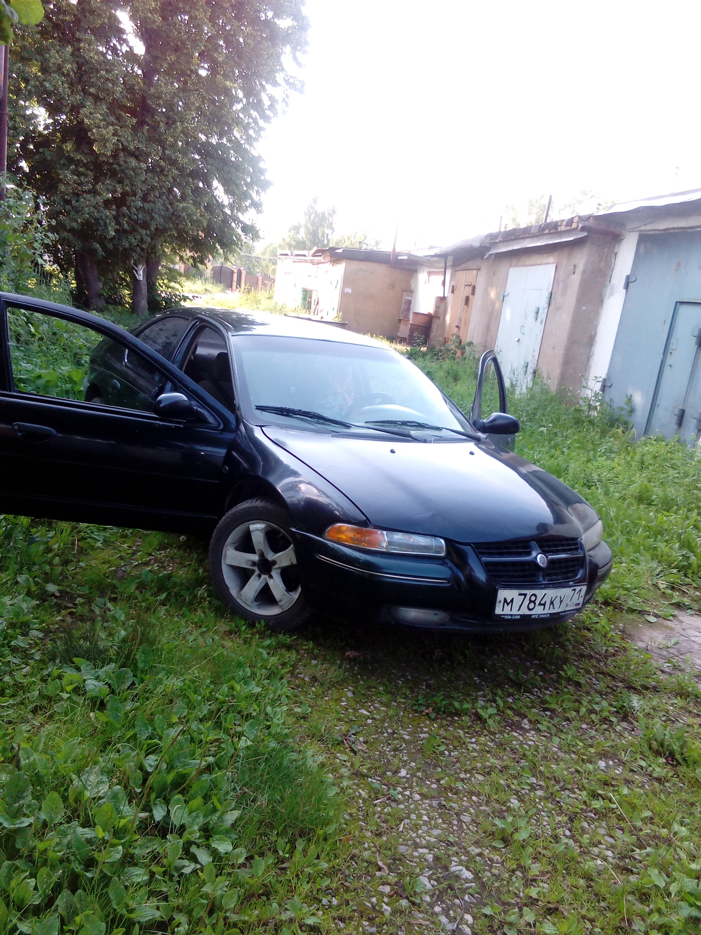 Запись, 10 августа 2017 — DRIVE2