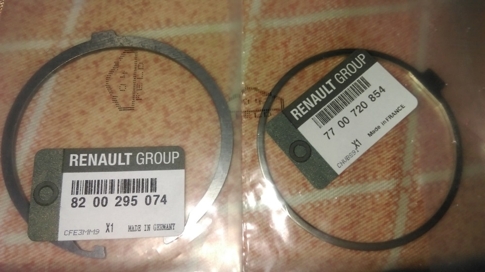 Усиление КПП J-серии — Renault 19, 1,8 л, 1991 года | тюнинг | DRIVE2