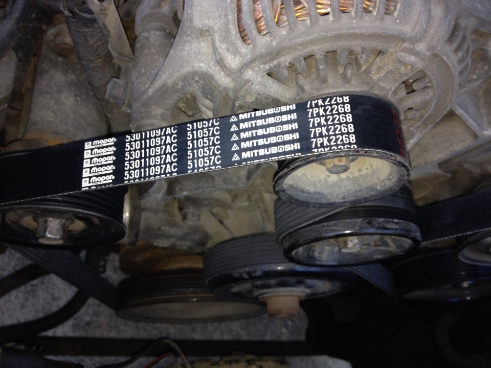 7PK2268 Ремень поликлиновой Hyundai Starex DONGIL | Запчасти на DRIVE2