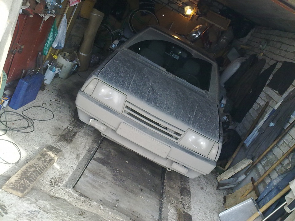 Поводки дворников ваз 2110 в ваз 2109 — Lada 2109, 1,6 л, 2000 года ...