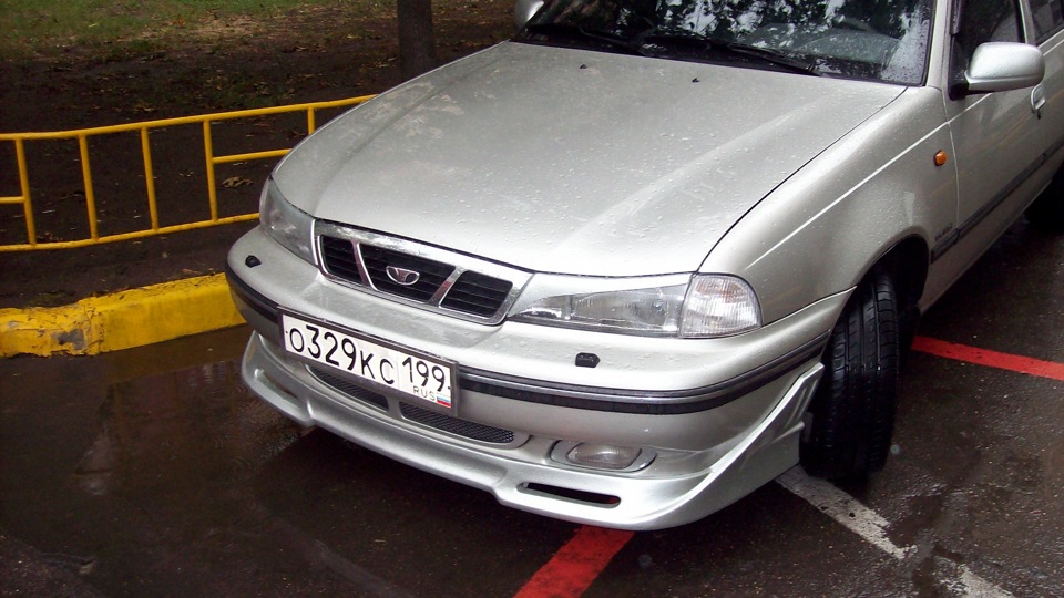 Daewoo Nexia 1.6 бензиновый 2008 | новая ДЭУшка на DRIVE2