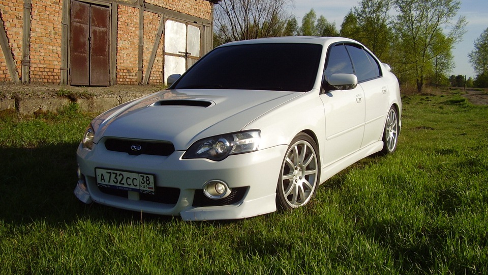 Прошивка мозгов. — Subaru Legacy B4 (BL), 2 л, 2003 года | тюнинг | DRIVE2