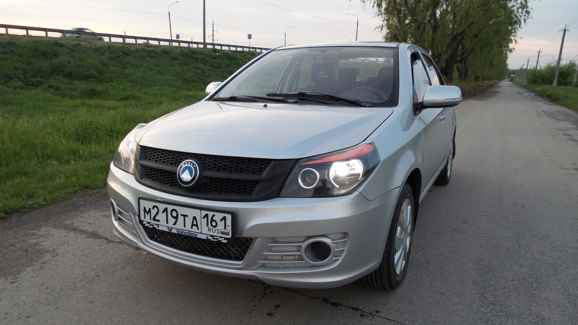 Geely GC6 1.5 бензиновый 2014 | на DRIVE2