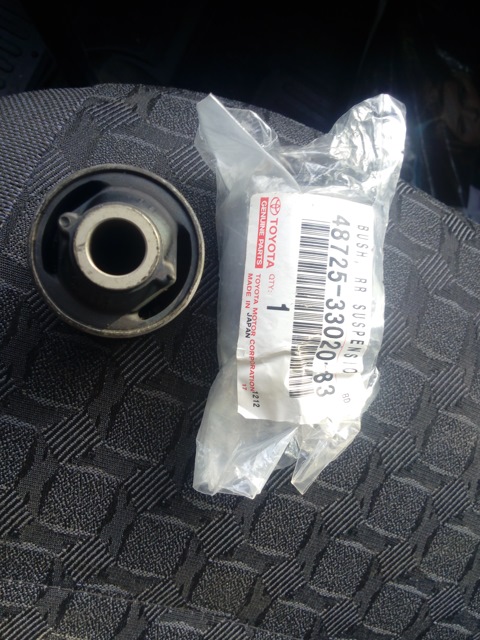 487253302083 Сайлентблок TOYOTA LEXUS | Запчасти на DRIVE2