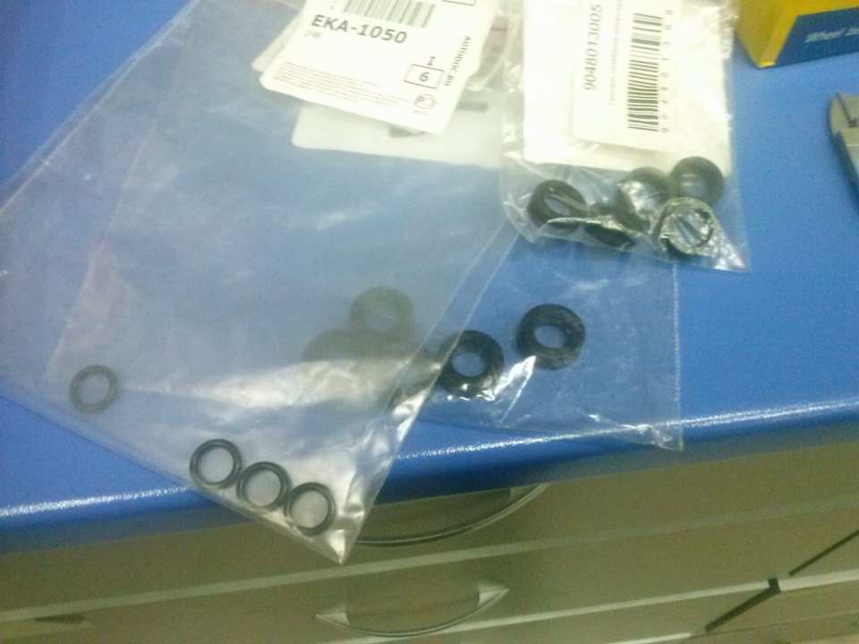 Няшки))) — Toyota Camry Gracia, 2,2 л., 1997 года | запчасти | DRIVE2