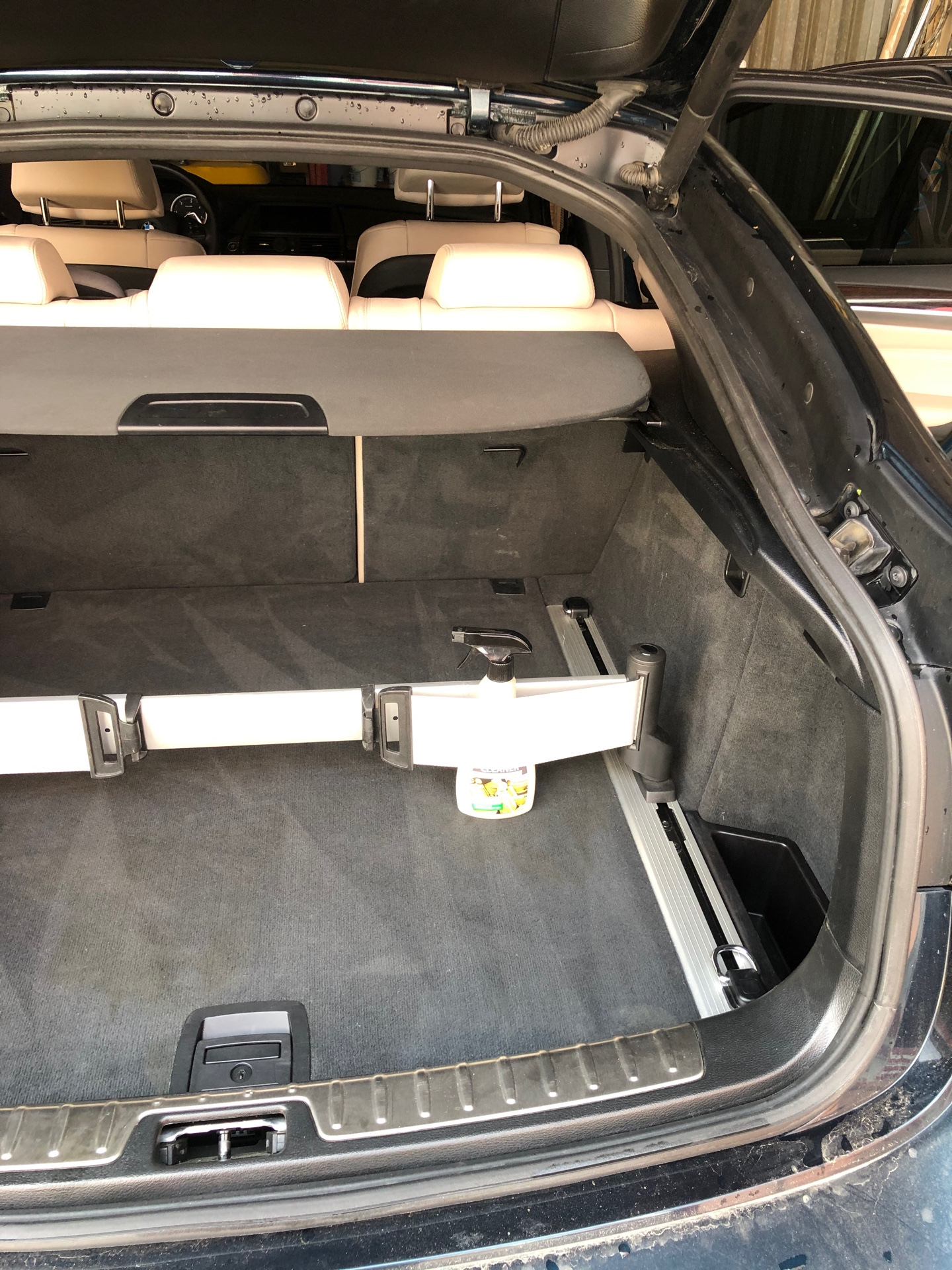 АДАПТИВНАЯ СИСТЕМА КРЕПЛЕНИЯ для S493A — BMW X6 (E71/E72), 3 л, 2012 ...