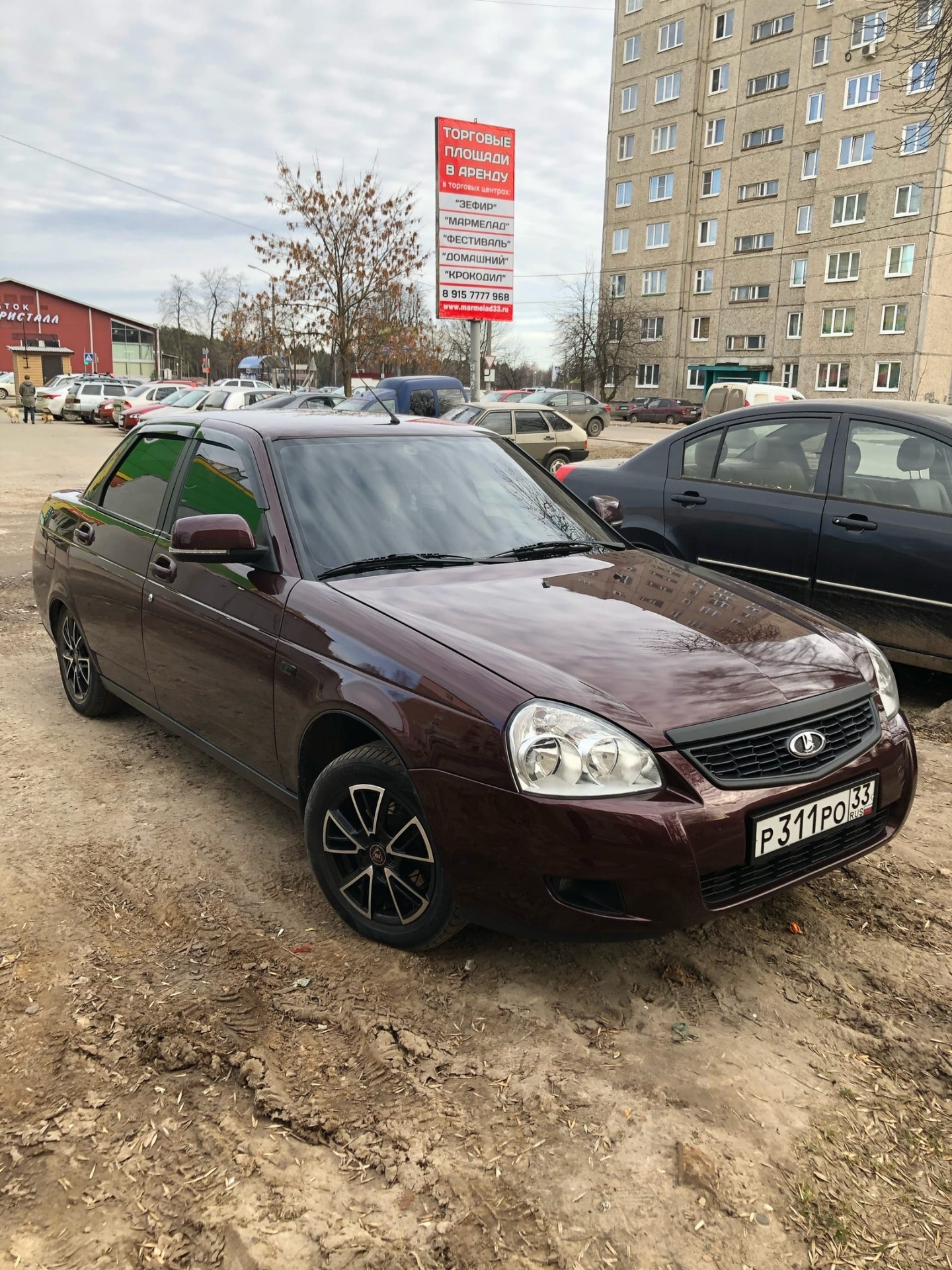 ---Продано — Lada Приора седан, 1,6 л, 2011 года | продажа машины | DRIVE2
