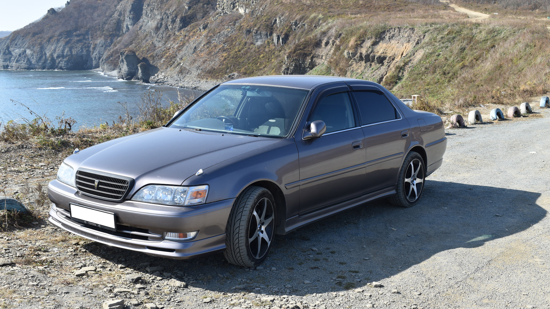 Toyota Cresta (100) 2.5 бензиновый 1996 | JZX100 на DRIVE2