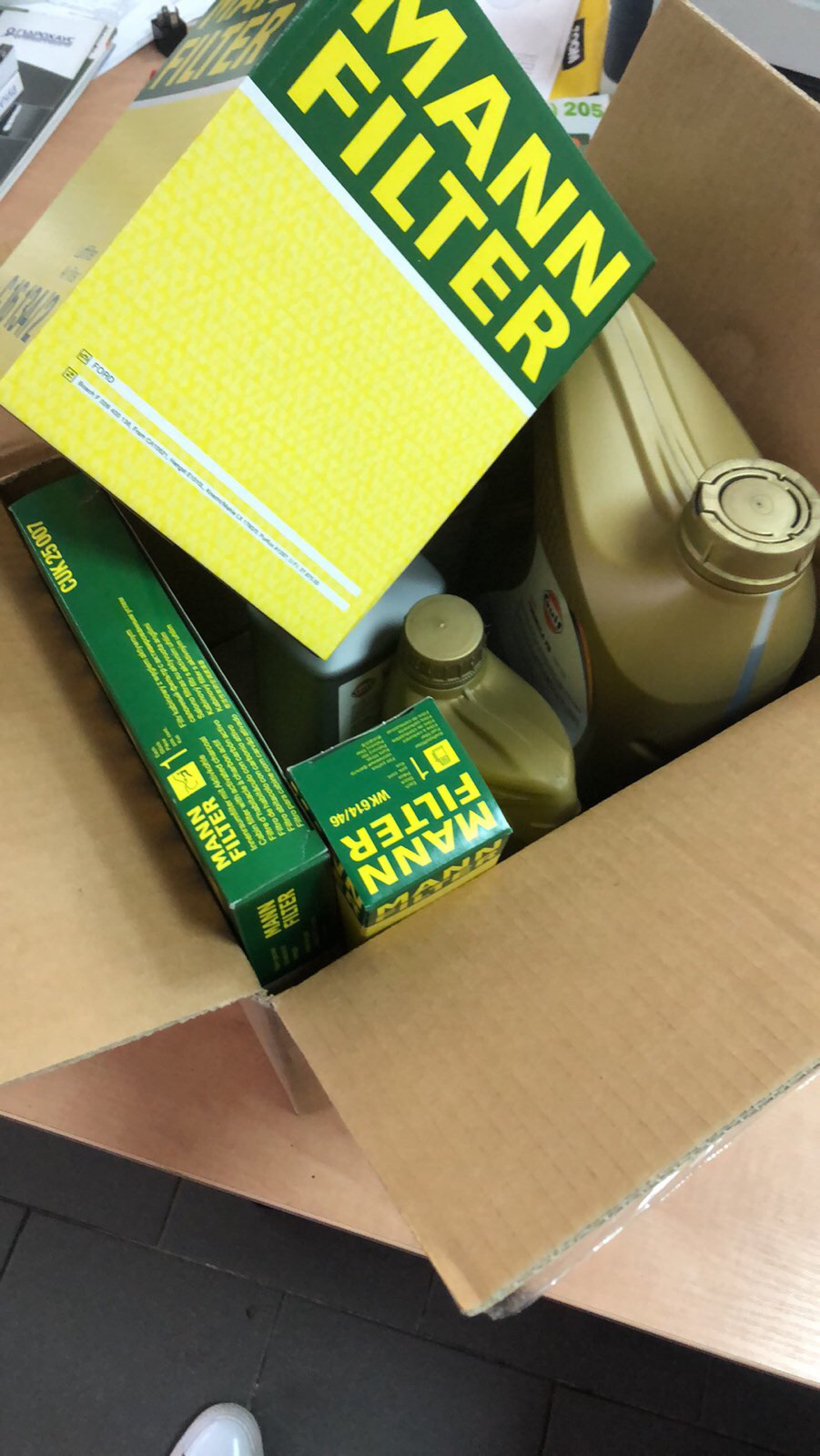 ТО-4 — Ford Focus Sedan III, 1,6 л, 2017 года | плановое ТО | DRIVE2