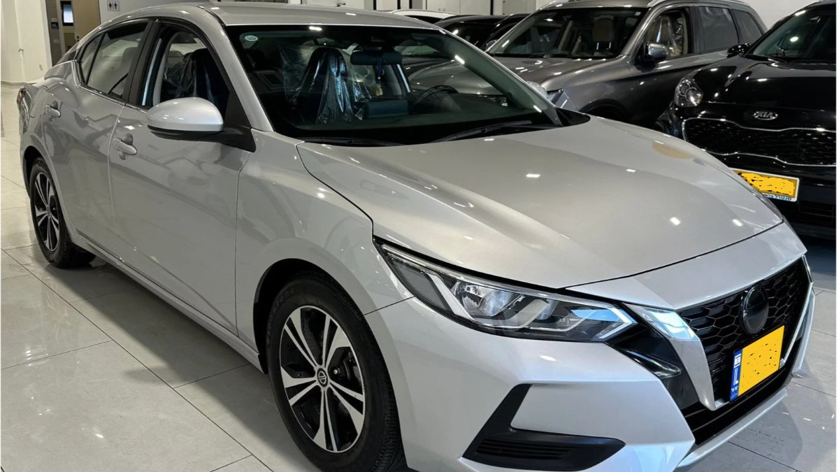 Nissan Sentra (B18) 2.0 бензиновый 2021 | Sentra (B18) на DRIVE2