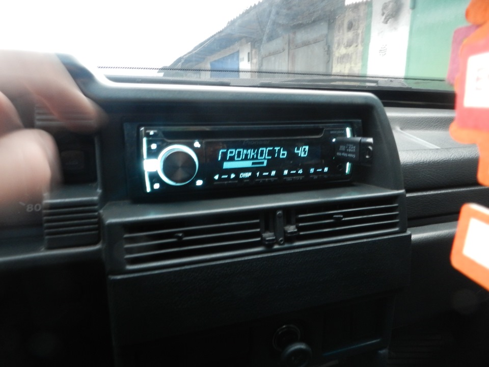 kicx qs 1.900 — Lada 21093, 1,5 л, 2006 года | автозвук | DRIVE2
