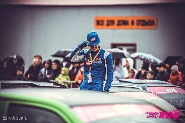 5 выезд. RDS Ural 3 этап г.Курган — Nissan Silvia (S13), 2 л, 1991 года ...