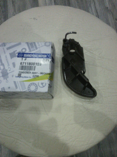 6711800159 Натяжитель цепи SSANG YONG | Запчасти на DRIVE2