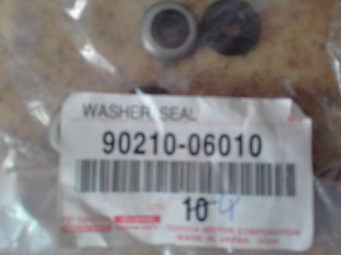 9021006010 Сальник TOYOTA LEXUS | Запчасти на DRIVE2