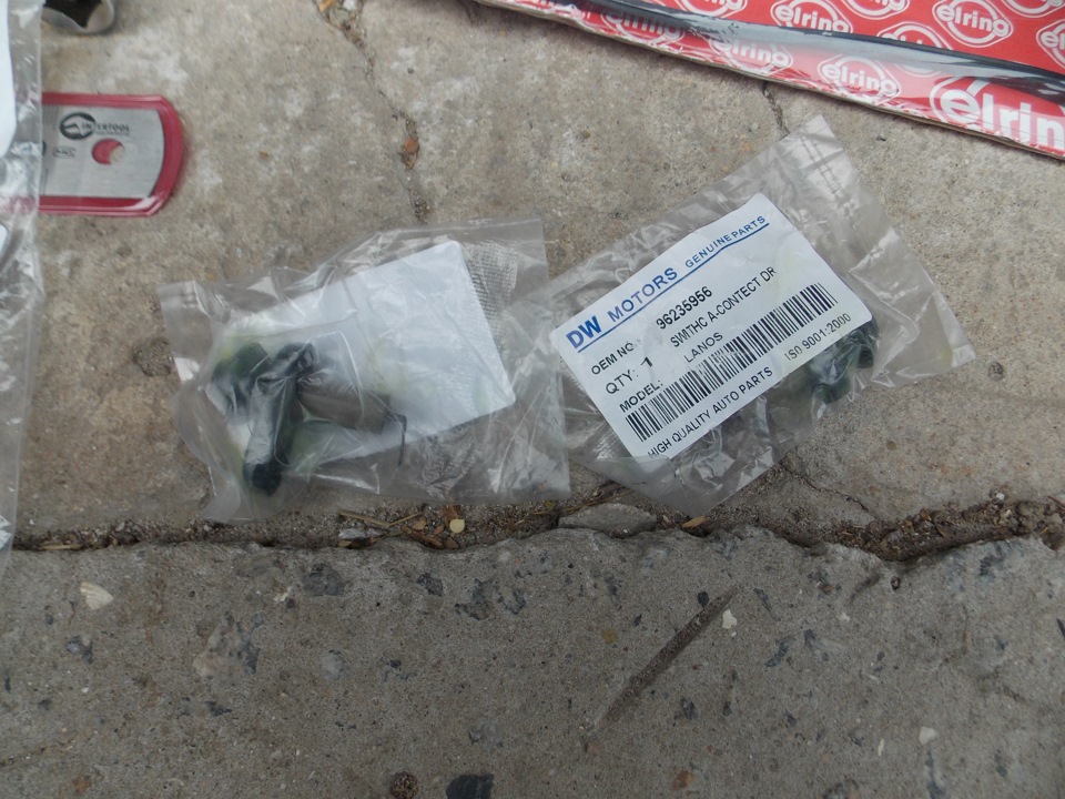 96235956 Концевой выключатель двери / Chevrolet 97~ GM | Запчасти на DRIVE2