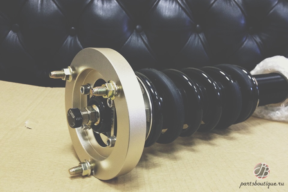 Койловеры BC Racing BR RA BMW E34. — Parts Boutique на DRIVE2