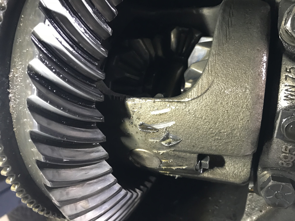 Вот как бывает… (отвалился кардан, часть 2) — Mopar plus на DRIVE2