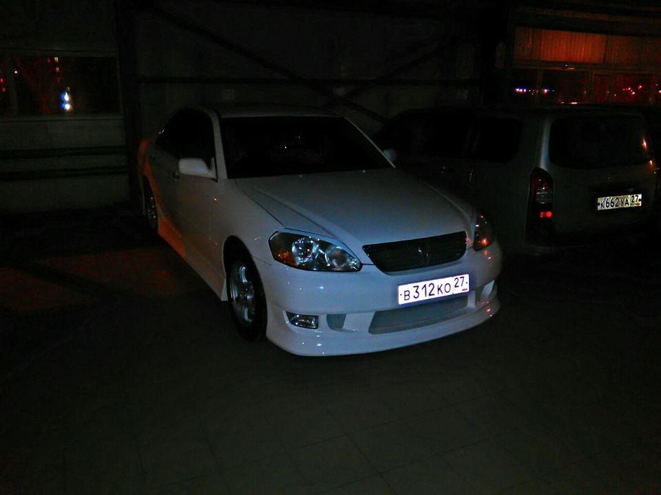 Запись от 20 апреля 01:30 — DRIVE2