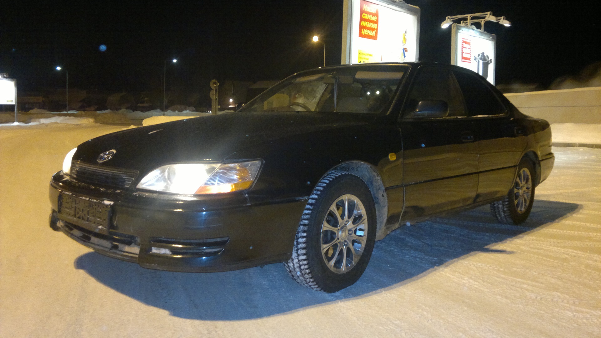 Toyota Windom (10) 3.0 бензиновый 1993 | на DRIVE2