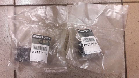 6001547140 Подушка штанги стабилизатора RENAULT | Запчасти на DRIVE2