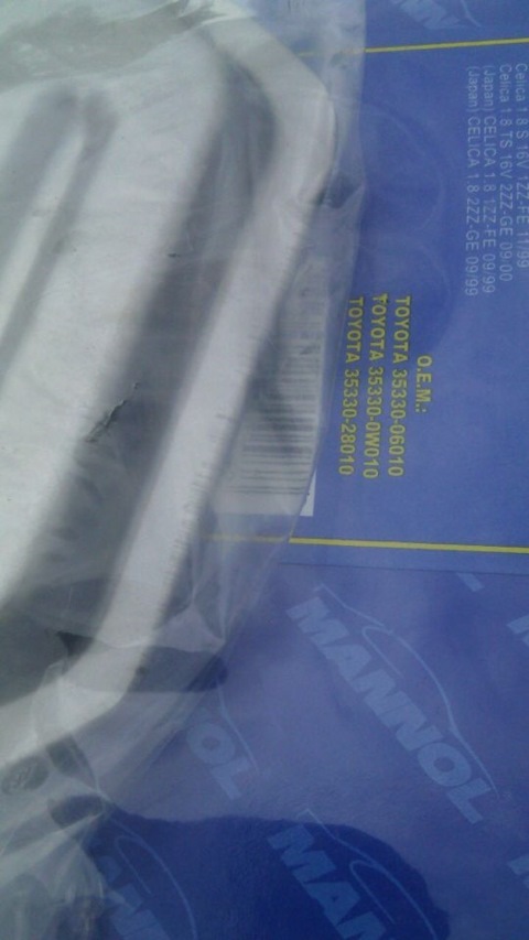 3533028010 Фильтр АКПП OEM TOYOTA LEXUS | Запчасти на DRIVE2