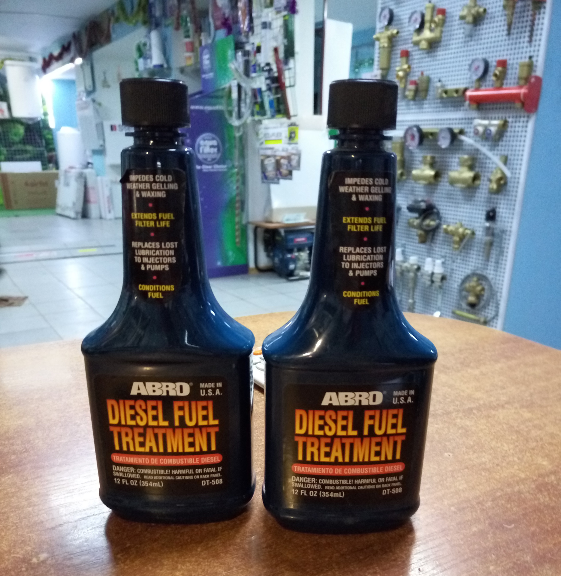 Abro — Citroen C4 (1G), 2 л, 2006 года | расходники | DRIVE2