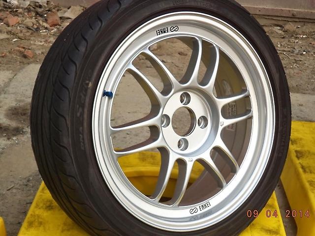 Из 16 кг или мои хотелки — Nissan Tiida (1G), 1,5 л, 2004 года | шины ...