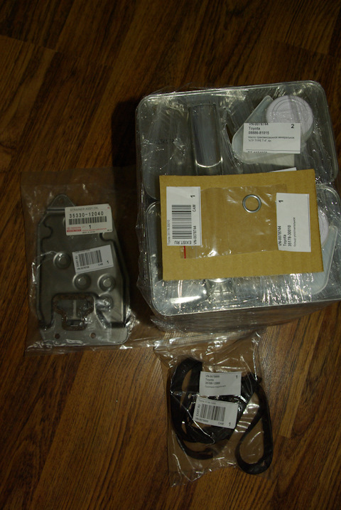 3517830010 ПРОКЛАДКА ПРОБКИ СЛИВНОЙ, МАСЛЯНОГО ПОДДОНА АКПП TOYOTA ...