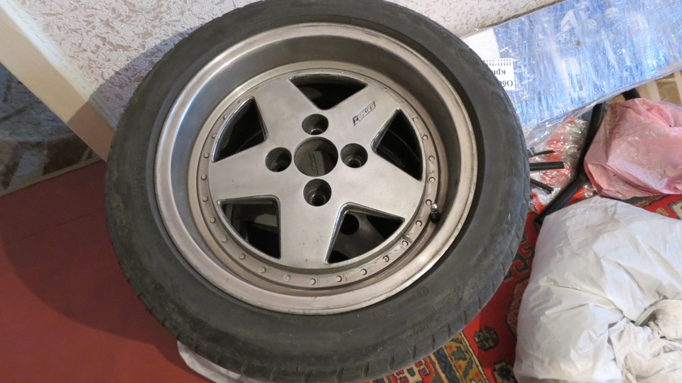 операція Zender початок (1/3 етап) — Volkswagen Golf Mk2, 1,8 л, 1989 ...